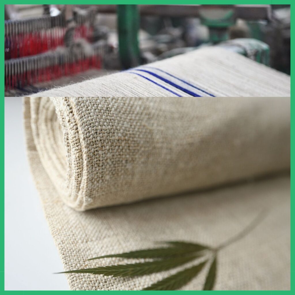 About - Jute Sacking Bag